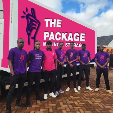 Home - The Package Moving